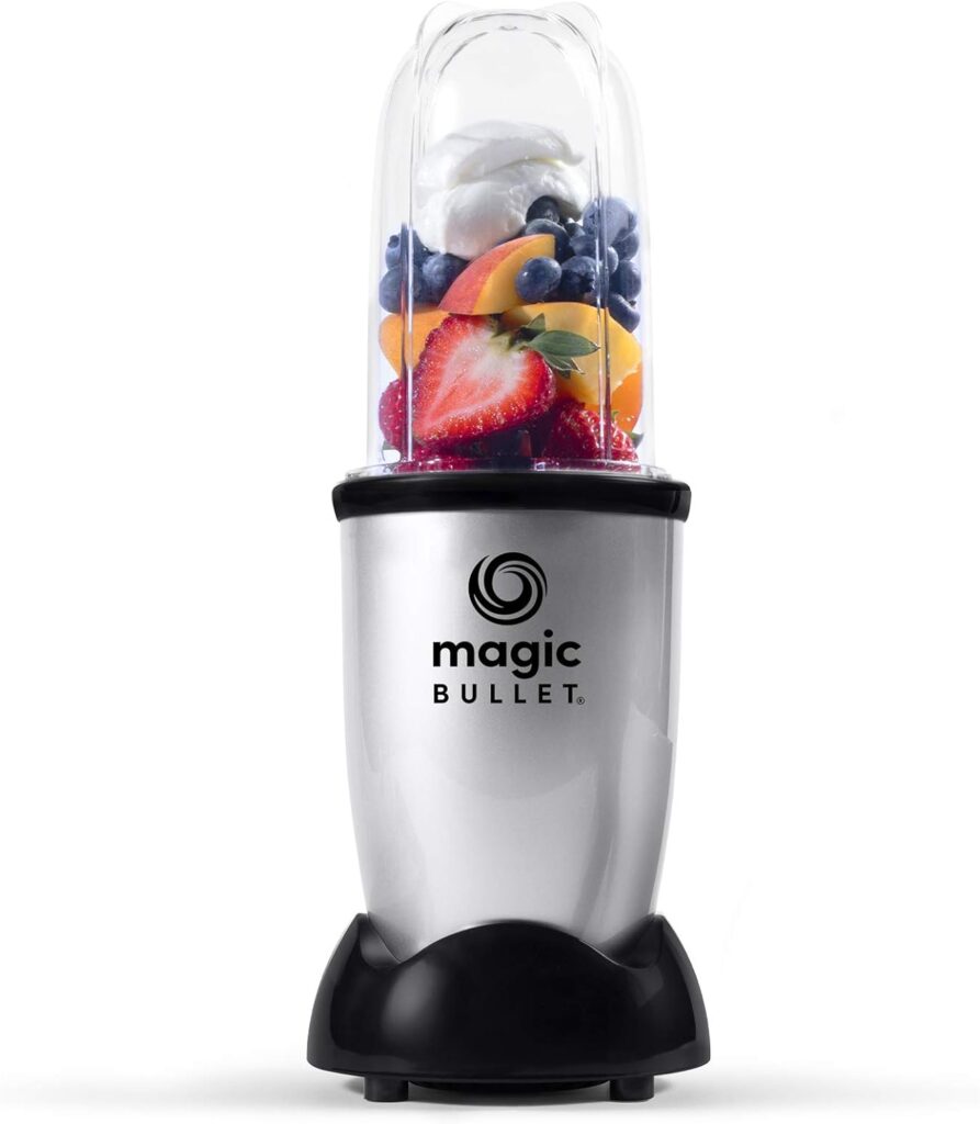 How to use a magic bullet - Magic Bullet